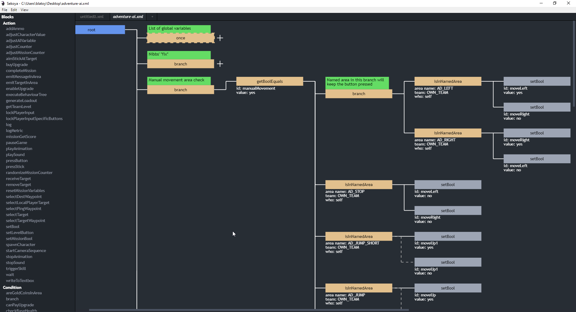 GitHub - Blatoy/sekoya: A XML tree editor